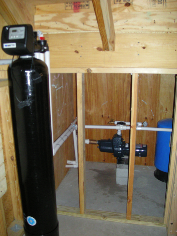Howard Water Systems - Water Treatment Systems, Well Drilling ...