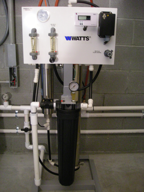 Howard Water Systems - Water Treatment Systems, Well Drilling ...